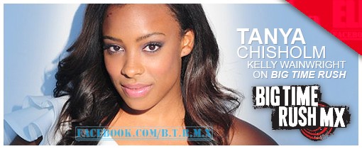 Big Time Rush MX: BigTimeRushTV.Com Entrevista A Tanya Chisholm (Kelly ...