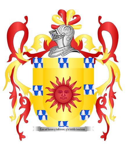 Heráldica en la Argentina: Quinto Centenario del descubrimiento del Río ...