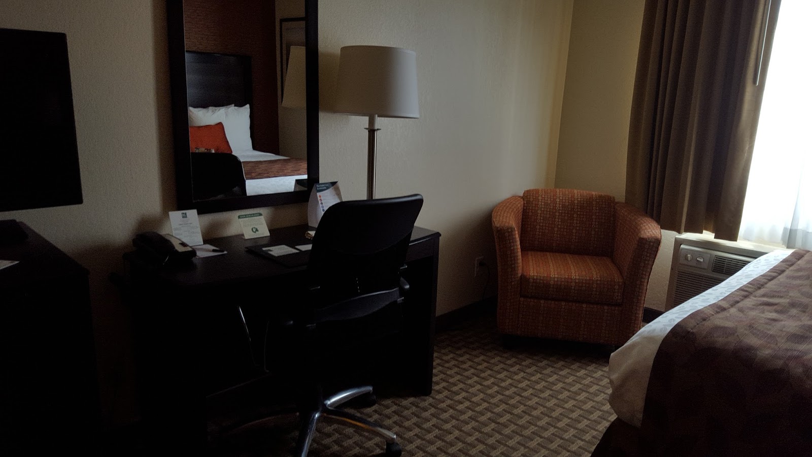 Motel Review: Quality Inn in Buellton