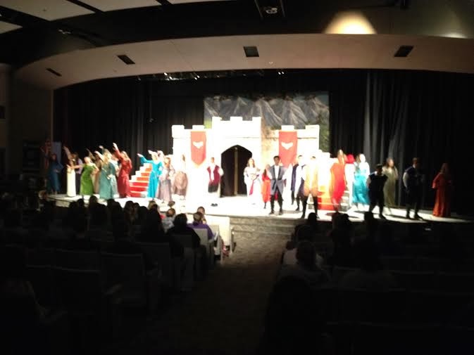 Kansas City Kansan: Piper High School's fall musical begins tonight