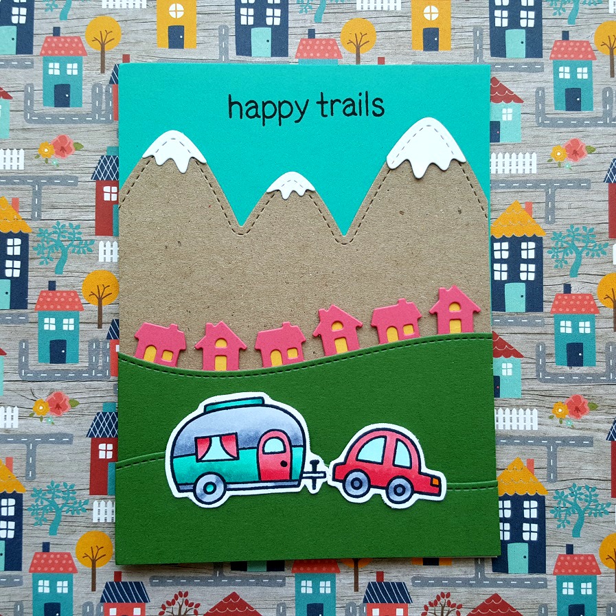 JOYFUL THINGS DESIGN: HAPPY TRAILS (1)