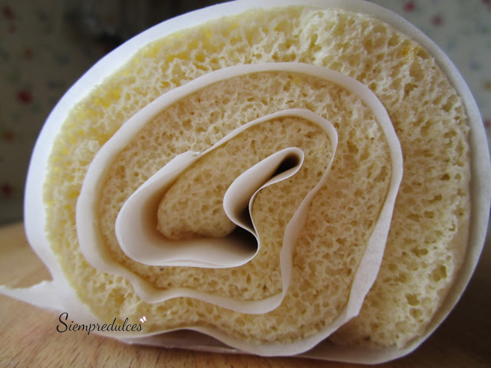 Siempredulces: Las masas batidas ligeras - Técnicas de repostería III