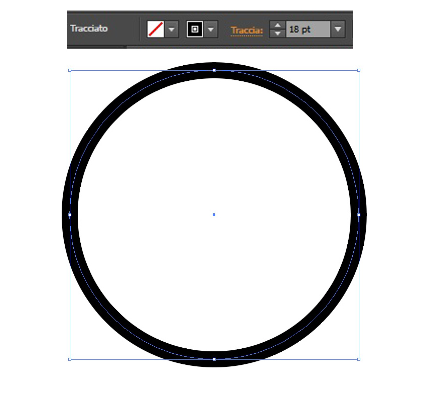 Tutorial Illustrator - Pokeball