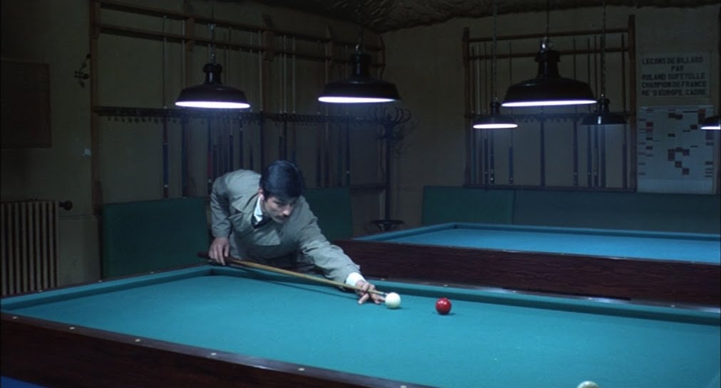 The Agitation of the Mind: Le Cercle Rouge