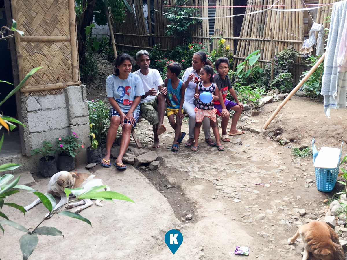 Social Responsibility | The Dumagats of Rizal - KATOOGA