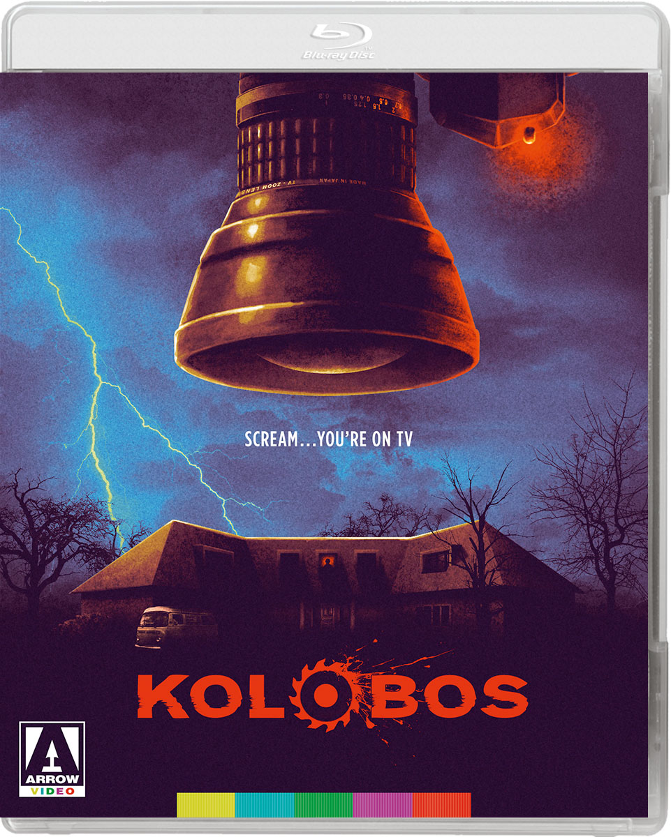 The Movie Sleuth: Arrow Video - If Lucio Fulci Directed A Season Of The ...