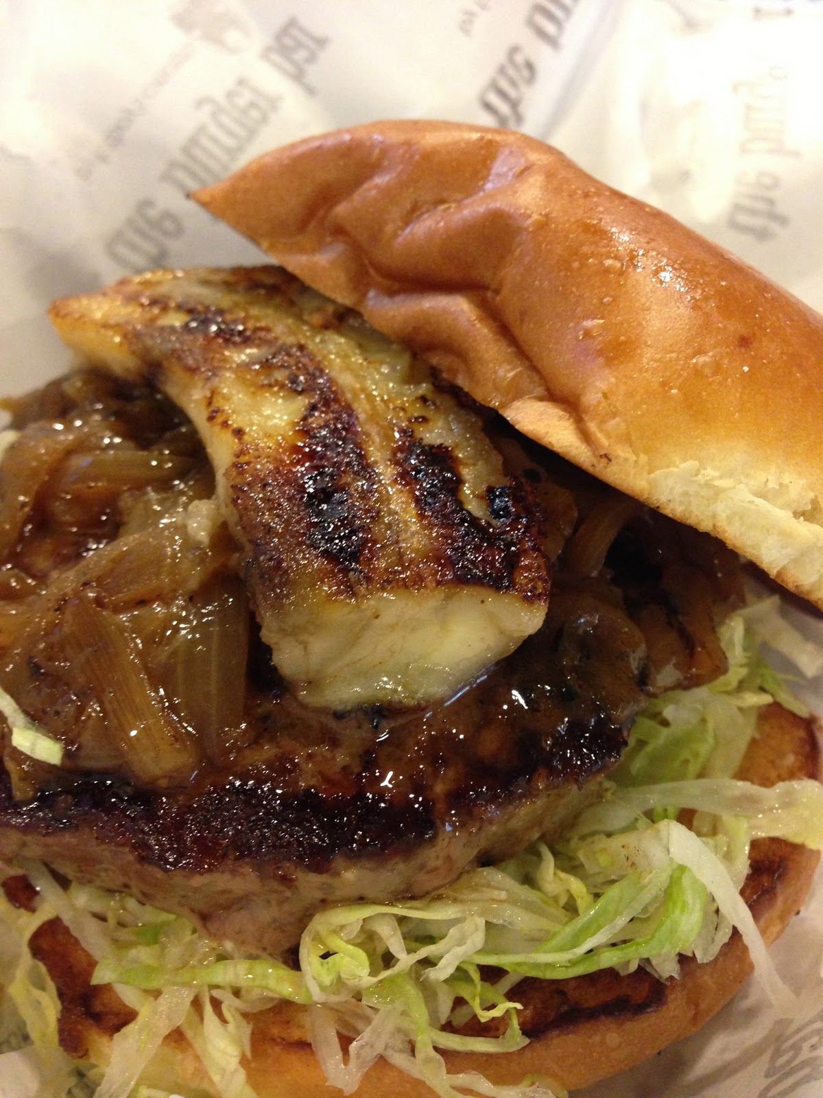 SG Food Guide: Fat Boy's Burger Bar
