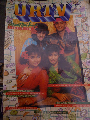 majalahmelayu: koleksi keluaran khas untuk hari raya majalah wanita ...