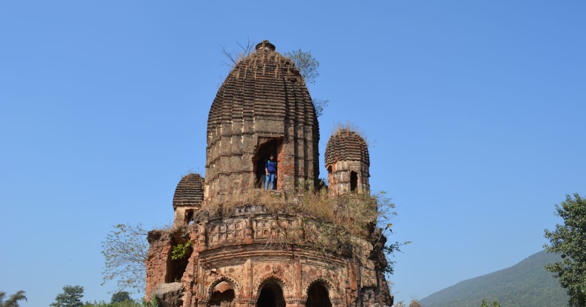 GARH PANCHKOT,the picnic spot in purulia 2019