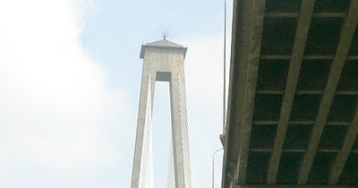 Bridge of the Week: Shanghai's Bridges: Xupu Bridge