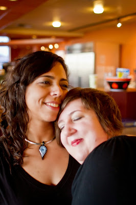 Dutcher Photography: Stephanie + Rene at Cool Beans