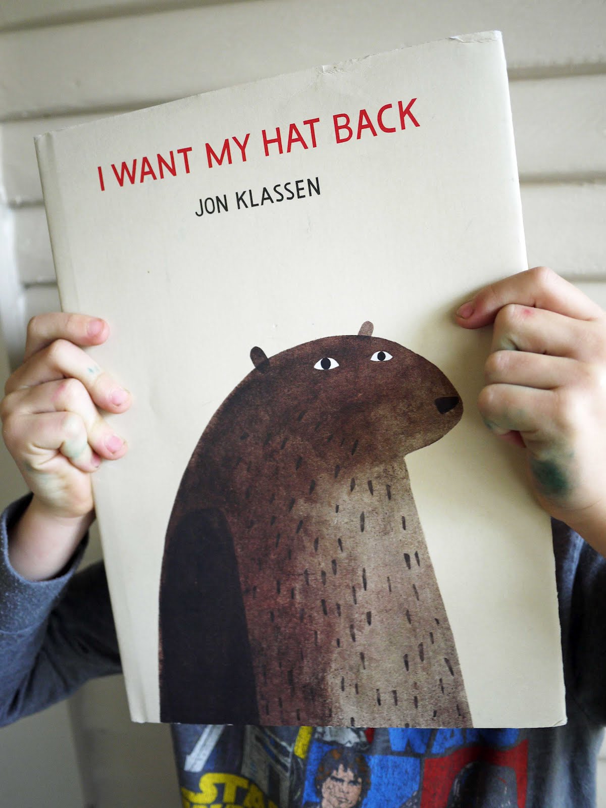 Vintage Kids' Books My Kid Loves: Meet John Klassen: Part One