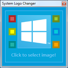 System Logo Changer | BIMANTARA12