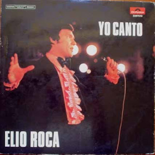 viejos tiempos - ELIO ROCA - CARÀTULAS DE DISCOS (AMÈRICA DEL SUR)