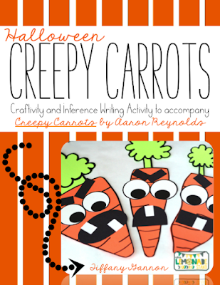 Halloween Week: Creepy Carrots and Splat the Cat | The Lemonade Stand