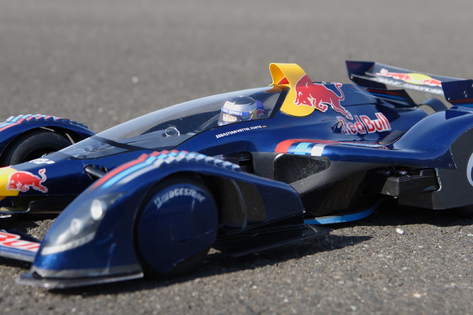 S37Racing: Red Bull X2010 14