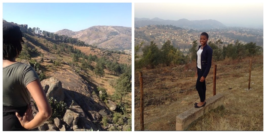 My Journey in the Kingdom of Swaziland: Day 25: Visiting Mankayane ...