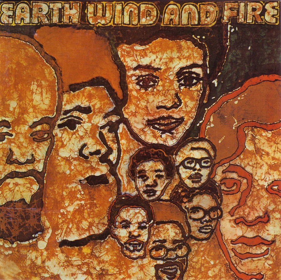 Oldie´s y Caducos: Earth, Wind & Fire - Earth, Wind & Fire