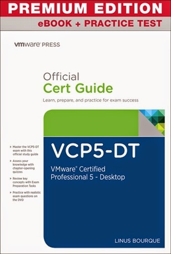 VMware Certification Marketplace: Preparing for Your VCP5-DT Exam