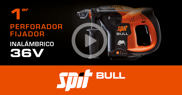 SPIT ⎪ PASLODE Iberia: SPITBULL