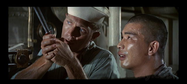 Before Nine: Films We Like: The Sand Pebbles (1966)