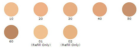 Bella Colore: Shiseido Pureness Matifying Compact Oil Free