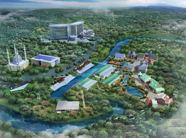 5 Lokasi Wisata Sentul Bogor Yang Wajib Dikunjungi