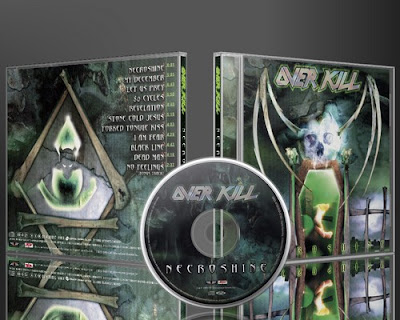 BlooD AnD HonoR MetaL: Overkill - Necroshine (1999)