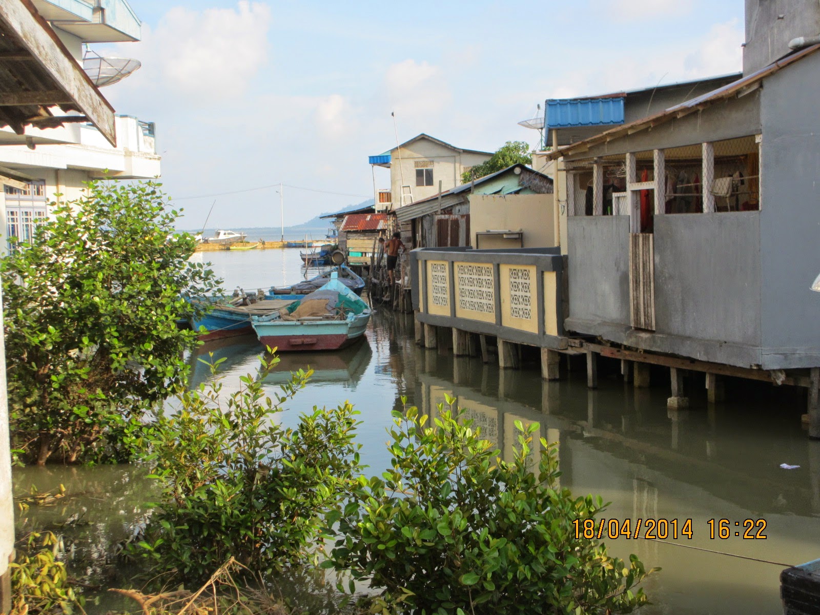 Teluk Suak: PemandanganTeluk Suak ( Suak Bay View) 大灣肚