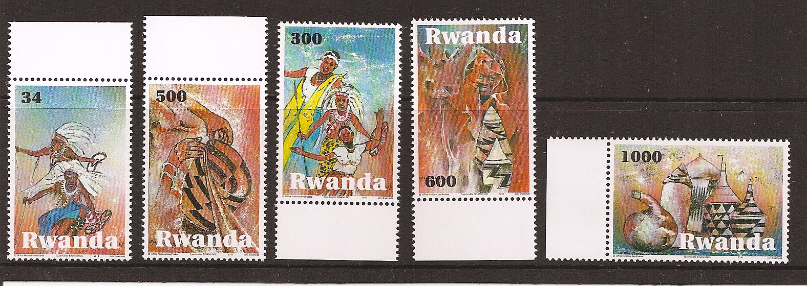 Commonwealth Stamps Opinion: October 2011