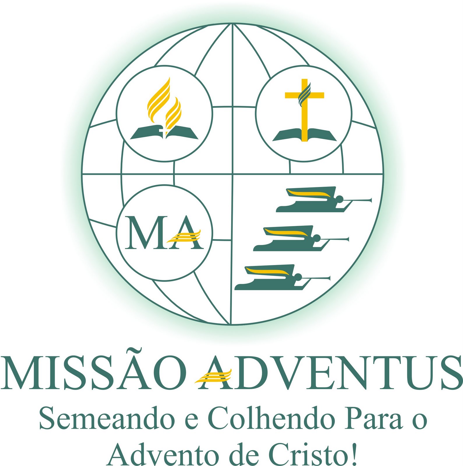 MISSÃO ADVENTUS: NOSSO LOGO