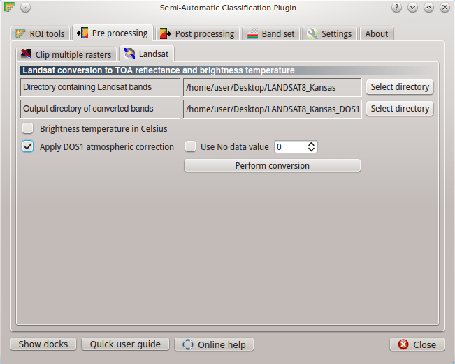 From GIS to Remote Sensing: Land Cover Classification of Cropland: a ...