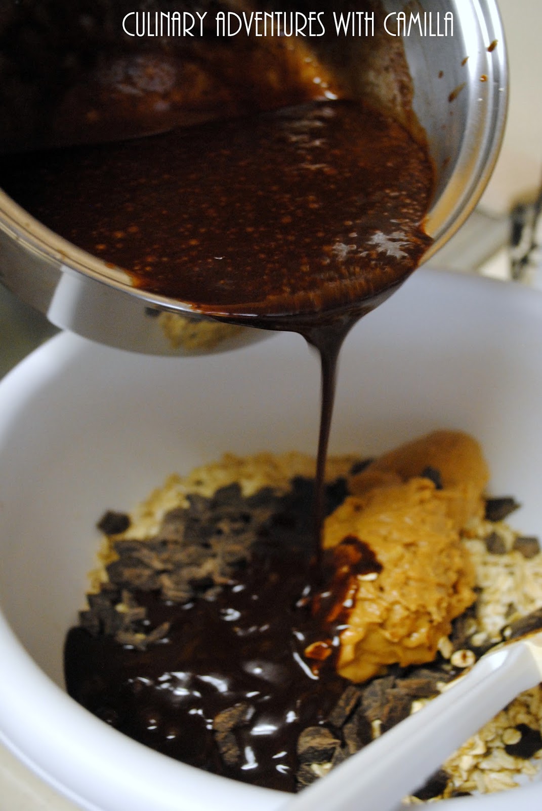 Gorilla Poop Cookies