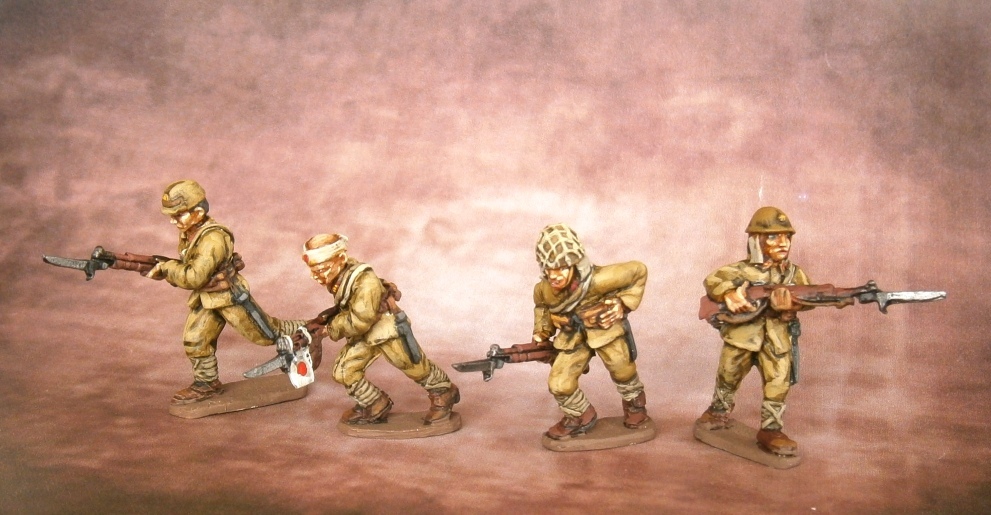 28mm WW2 Japanese...Wartime Miniatures | Lead Adventure Forum