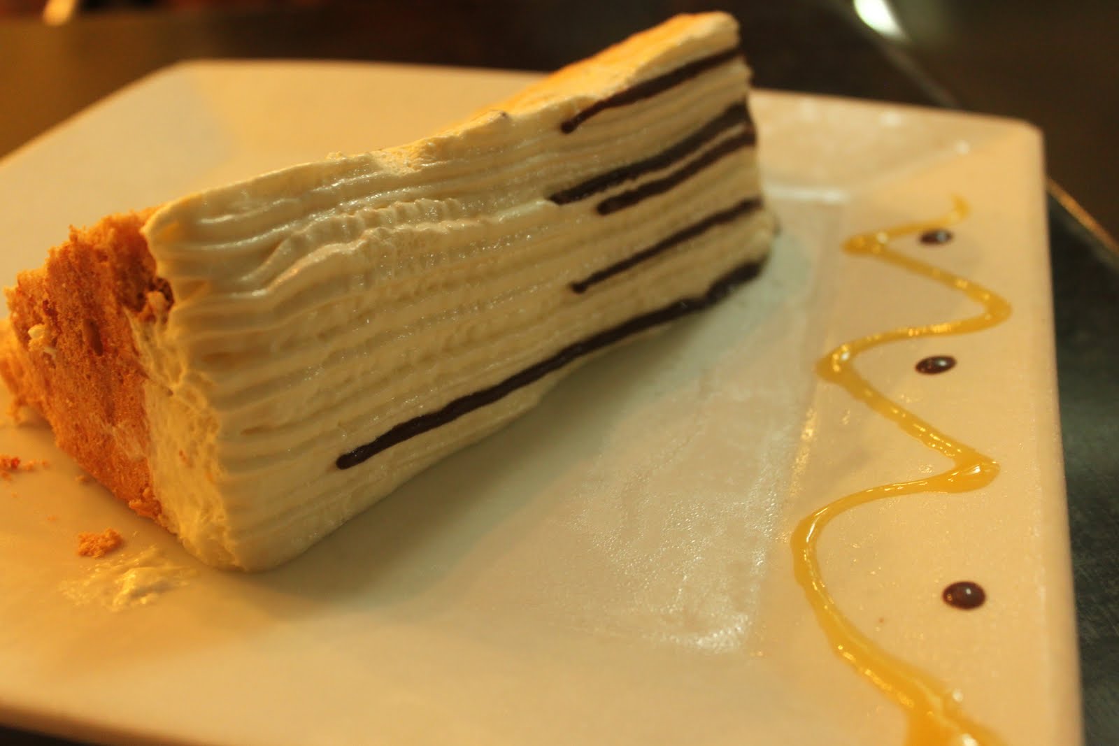 Apple: Conti's Mango Bravo