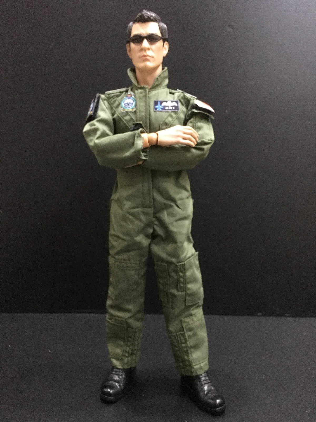 1/6 Gallery: RSAF F-15SG Strike Eagles Fighter Pilots - 149 Squadron ...