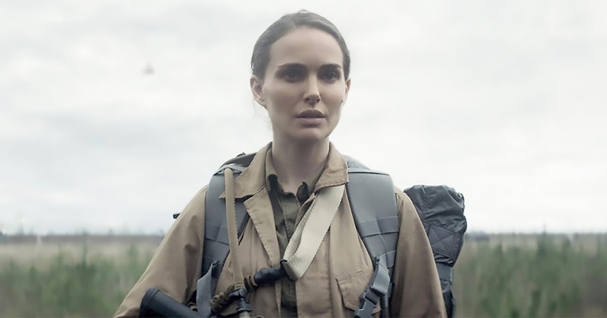 Annihilation Review