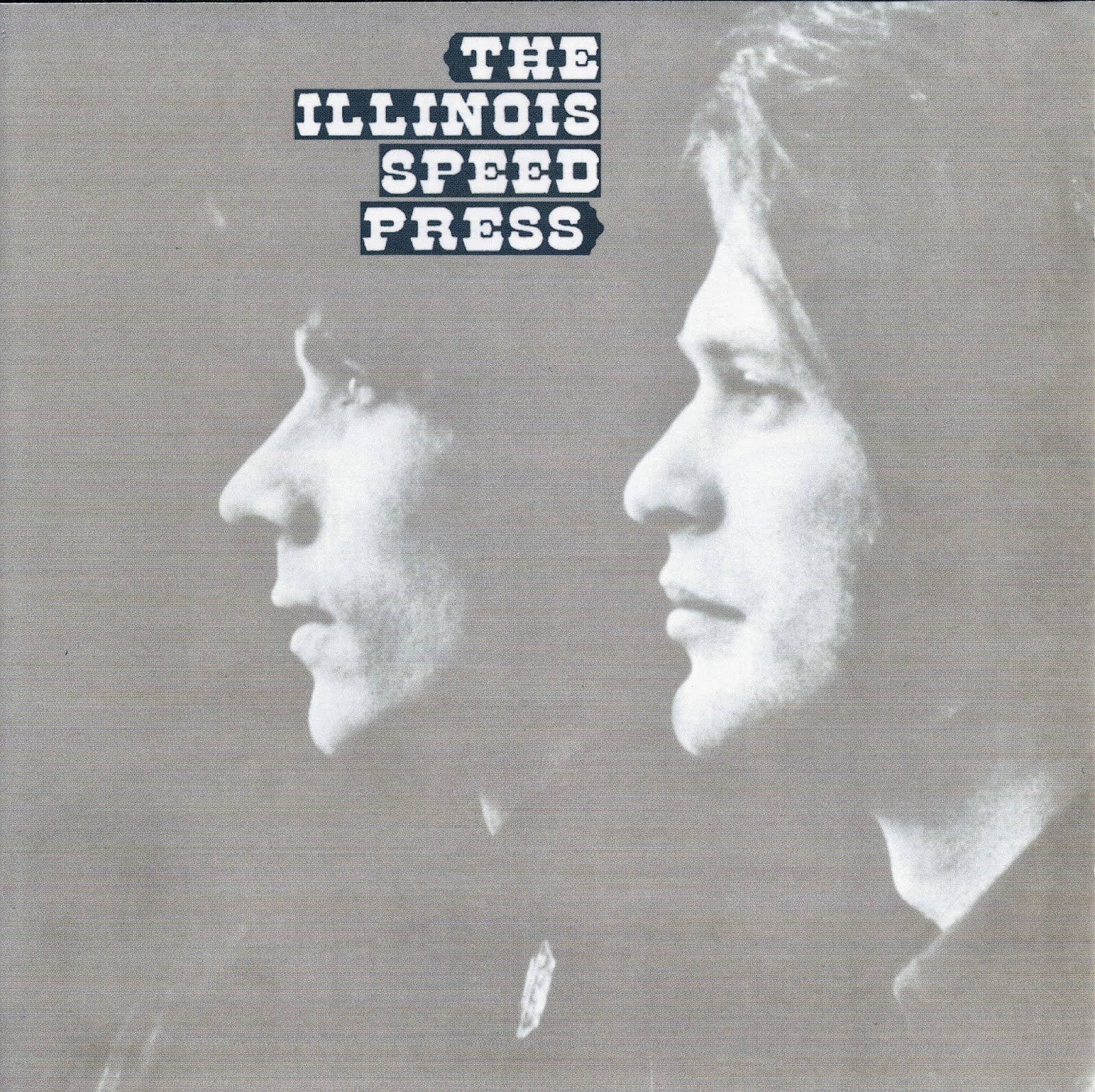 The Illinois Speed Press - The Illinois Speed Press (1969 us wonderful ...