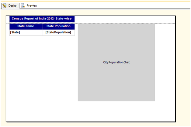 Dynamics CRM: SSRS- How to create SubReport