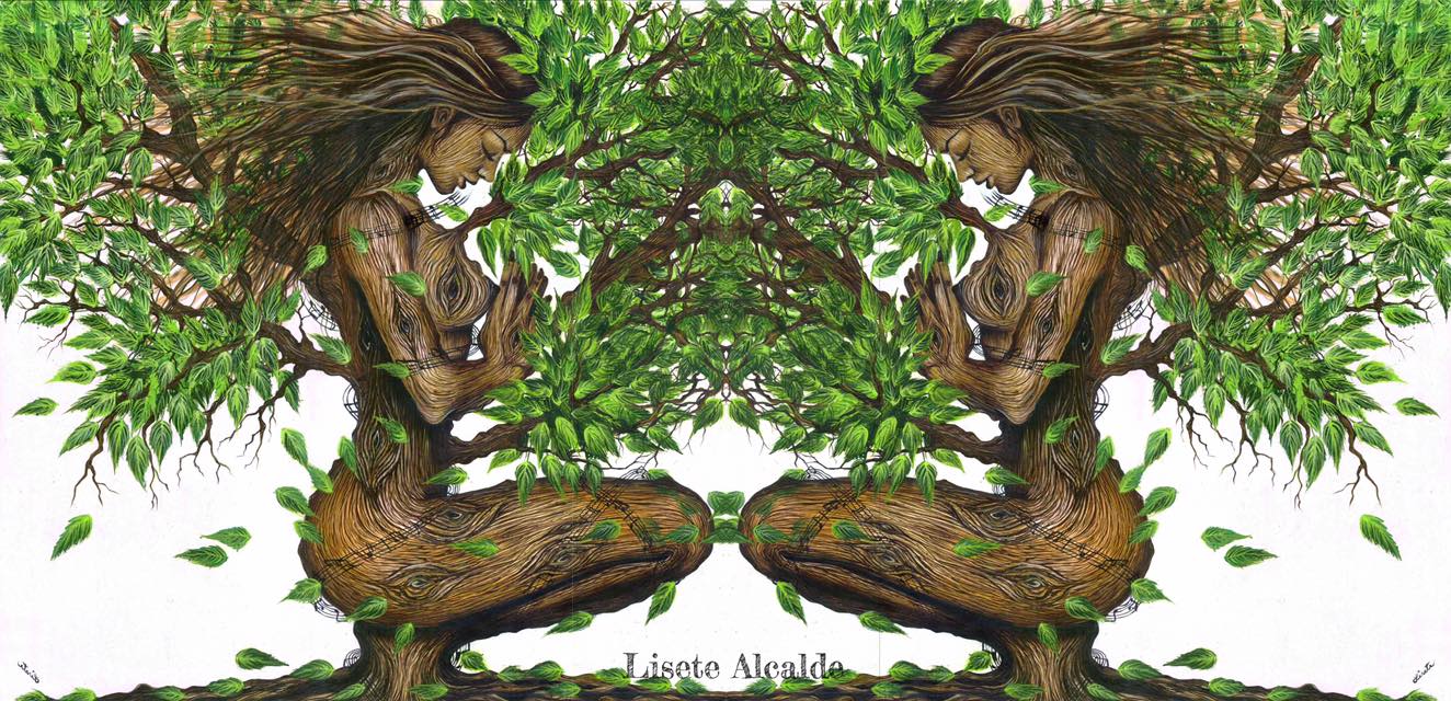 Lisete Alcalde, 1981 | Visionary painter | Tutt'Art@ | Pittura ...