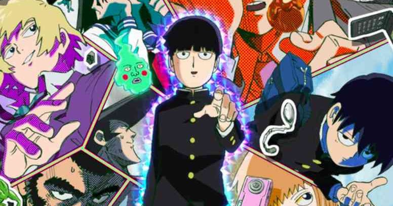 El live action de Mob Psycho 100 revela una nueva imagen promocional ...