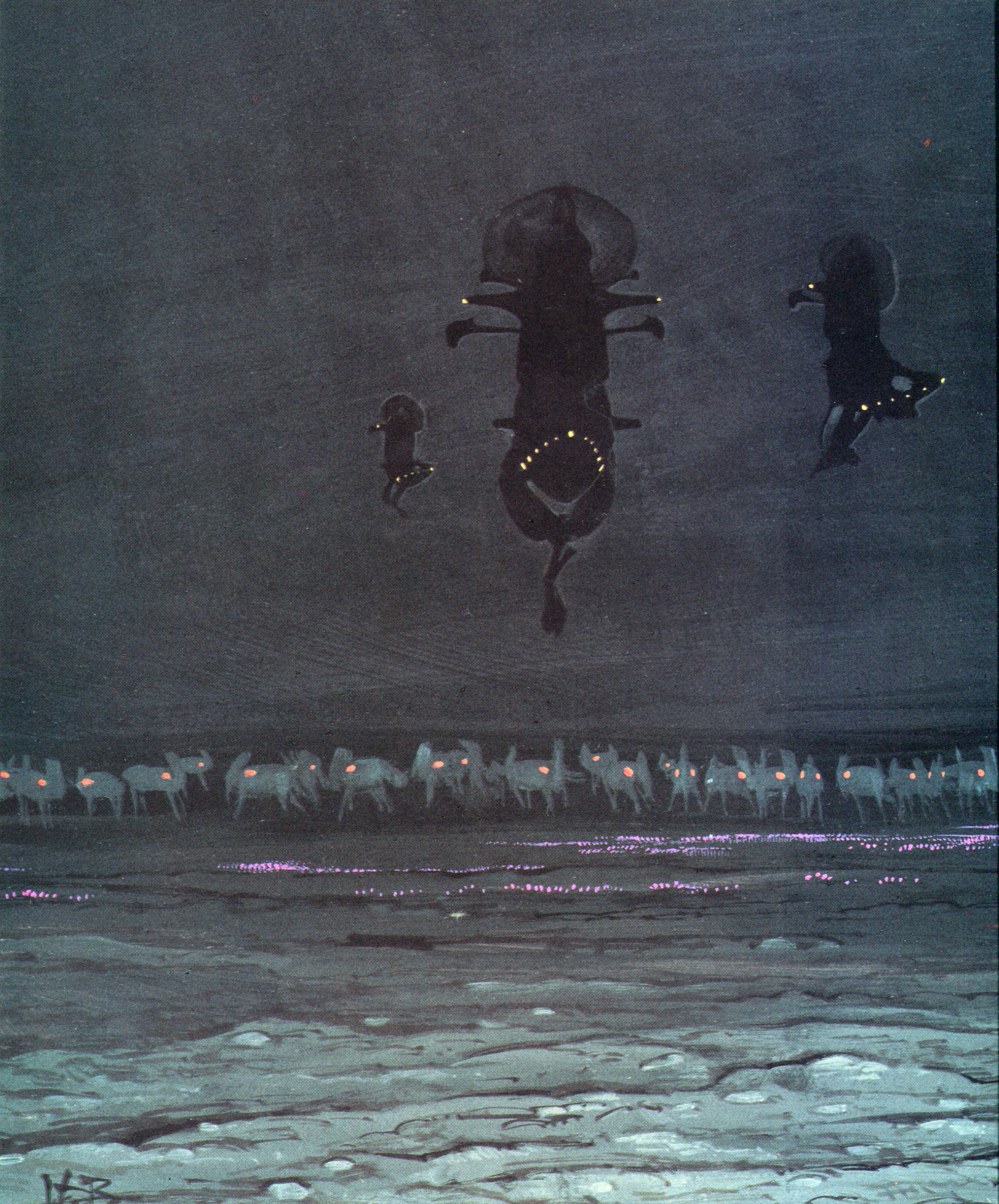 Darwin Iv Planet Map