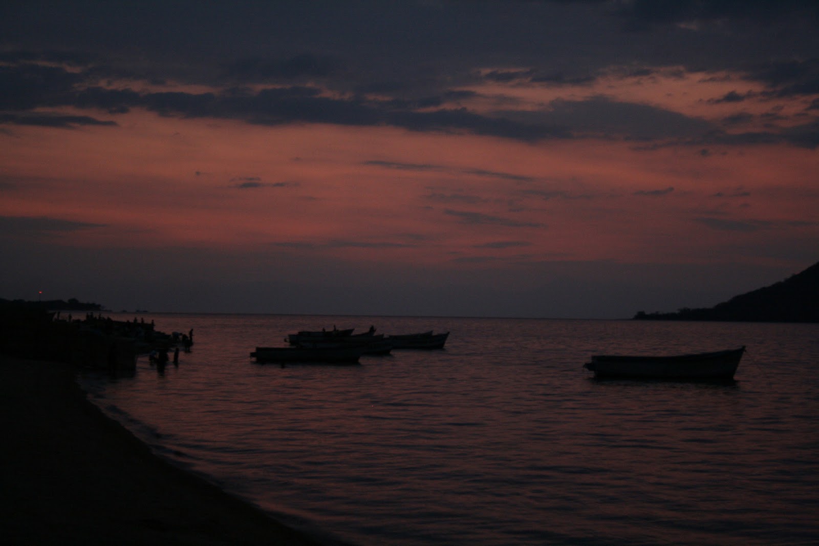 Parque Nacional del Lago Malaui | Parques Nacionales de España y Africa.