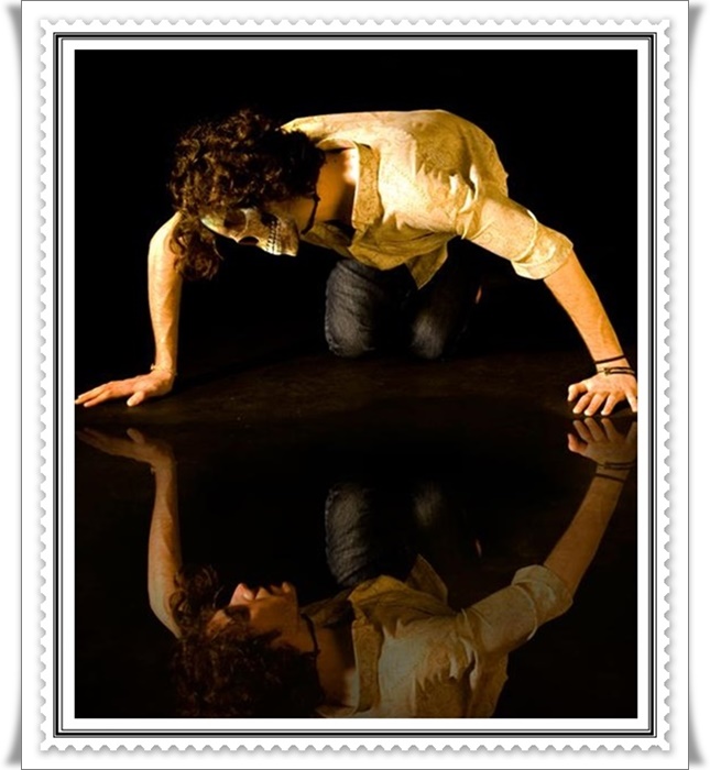 Historias de amor: Narciso y su reflejo