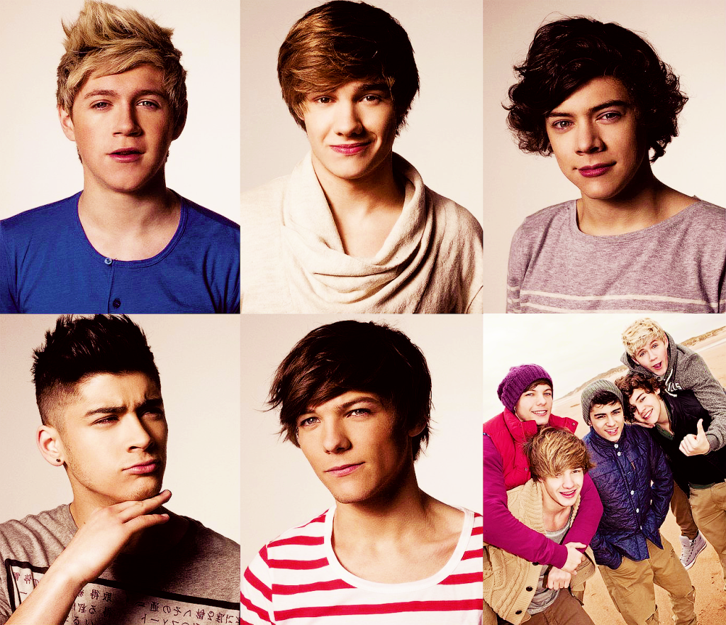 One Direction profile picture and One Direction hairstyles ~ FB Display ...