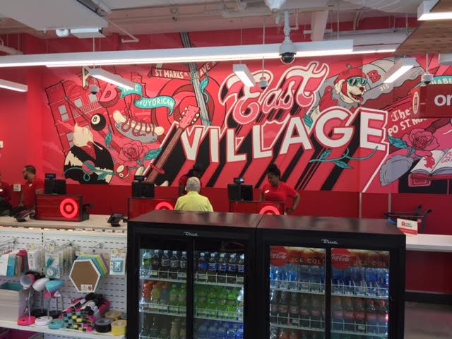 EV Grieve: Target opens ahead of schedule on 14th Street and Avenue A