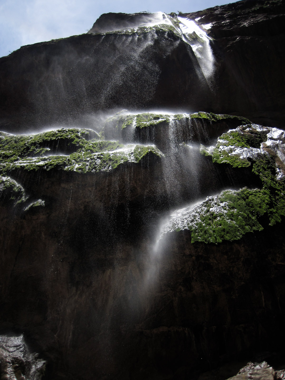 Acobamba Abyss section of the Apurimac River, Peru