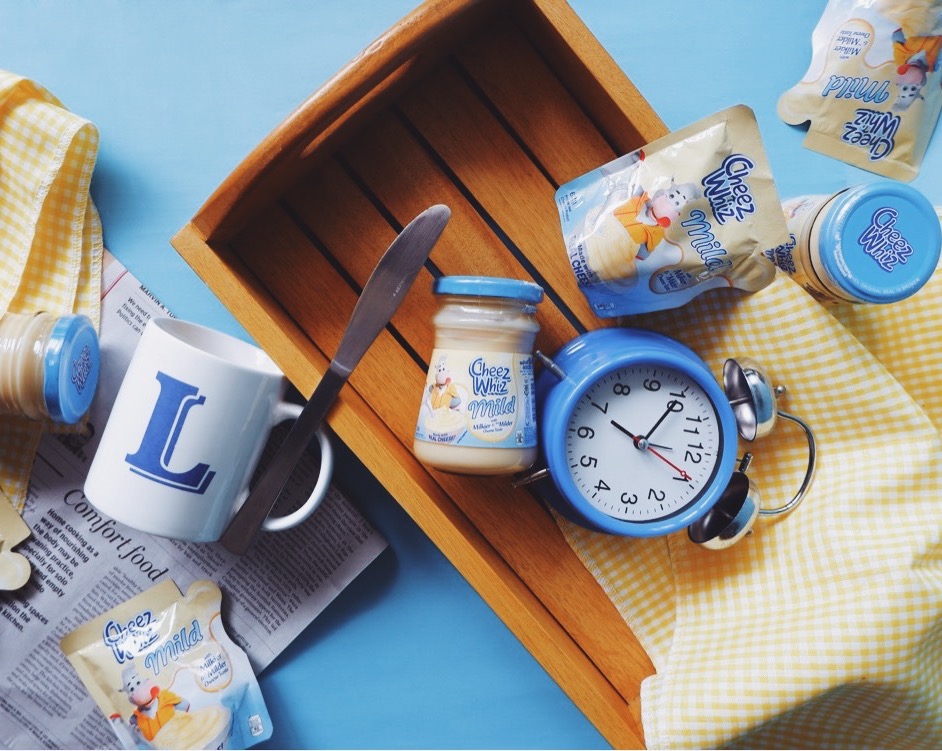 OUR NEW FAVE: CHEEZ WHIZ MILD | Mermaid in Stilettos