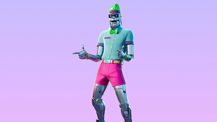 Fortnite, Bryce 3000, Skin, Outfit, 4K, #5.2250 Wallpaper PC Desktop
