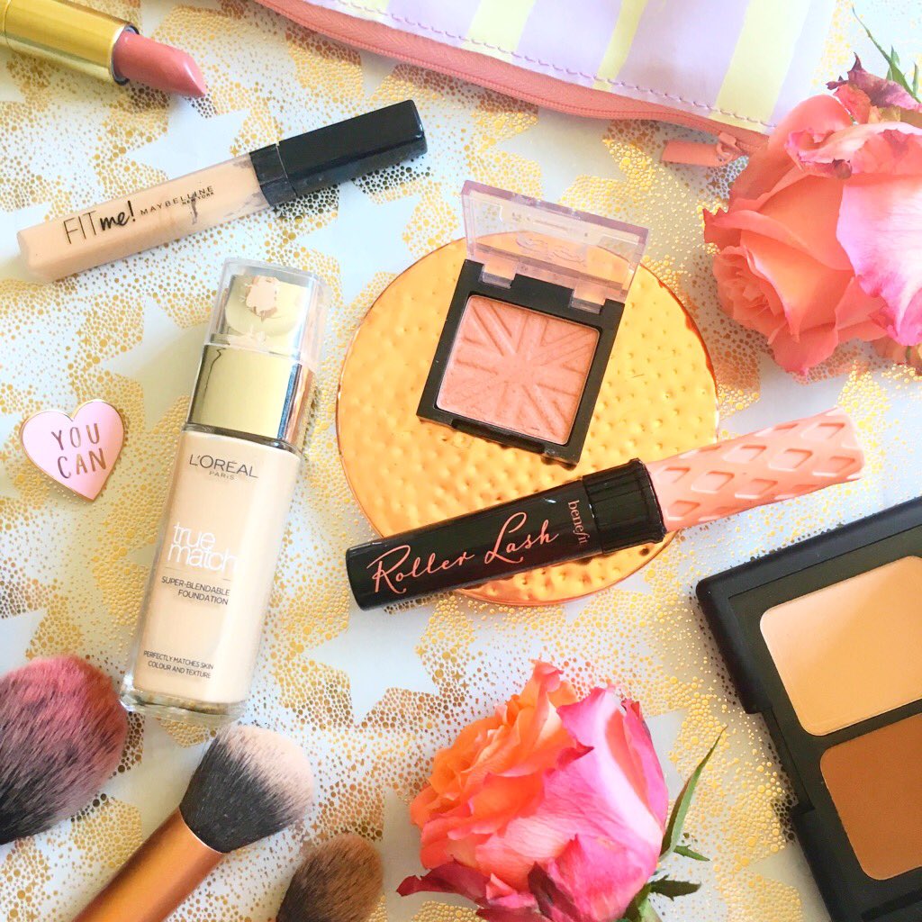 My Summer Beauty Picks | Food and Other Loves
